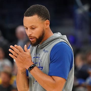 Warriors Waive Seth Curry Among Two Roster Moves After NBA Preseason