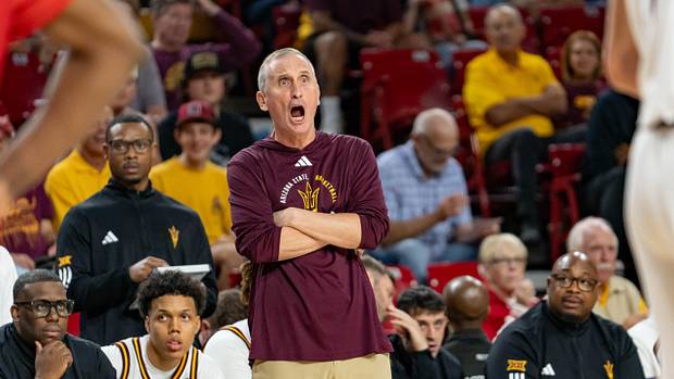 ASU Guard Bryce Ford Discusses Team's Growth