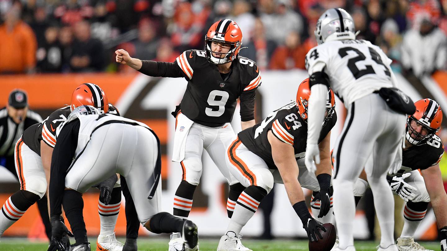 5 forgotten former Browns players who are still in the NFL