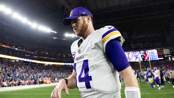 Will Minnesota Vikings Regret Choosing J.J. McCarthy Over Sam Darnold?