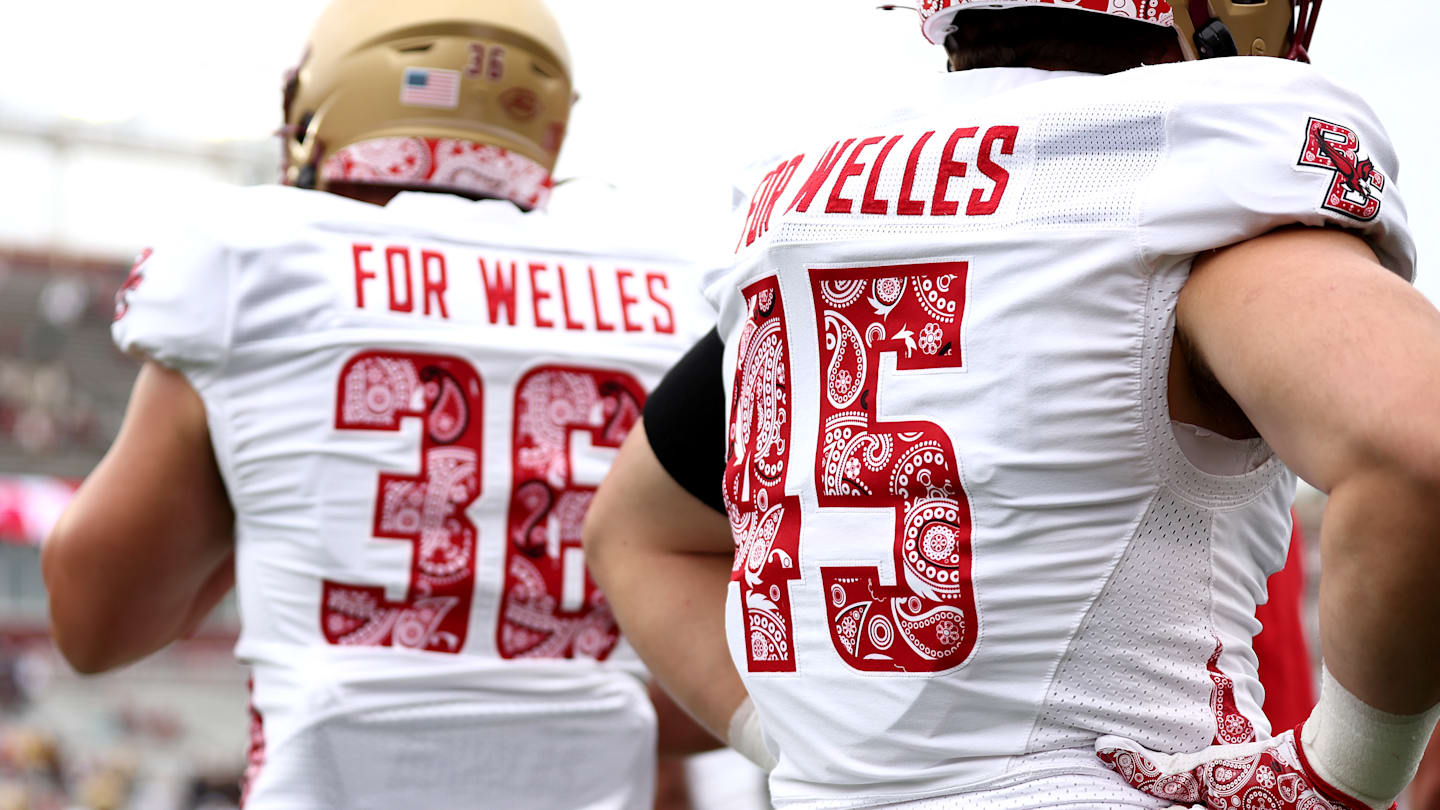 The story behind Boston College’s annual Red Bandana Game