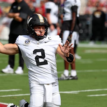 Sedrick Alexander Paid His Dues. Now He's A Piece of Vanderbilt ...