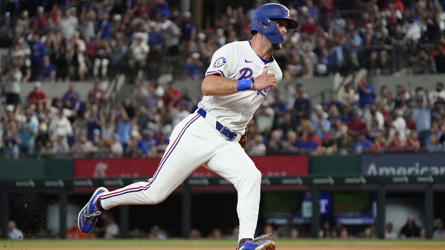 Texas Rangers Have One Important Spot in Opening Day Lineup Still Up ...