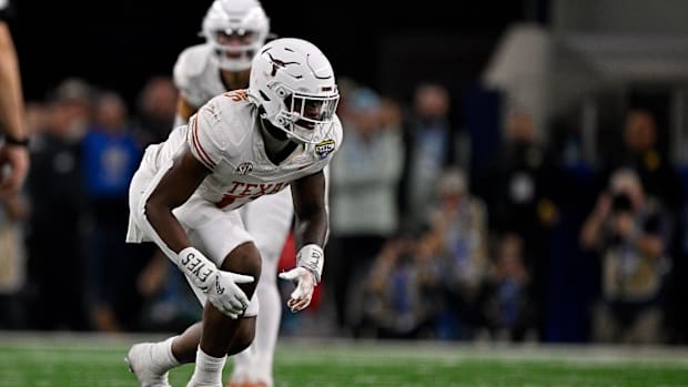 5-Star Texas Longhorns Commit Richard Wesley Goes Viral in Dominant ...