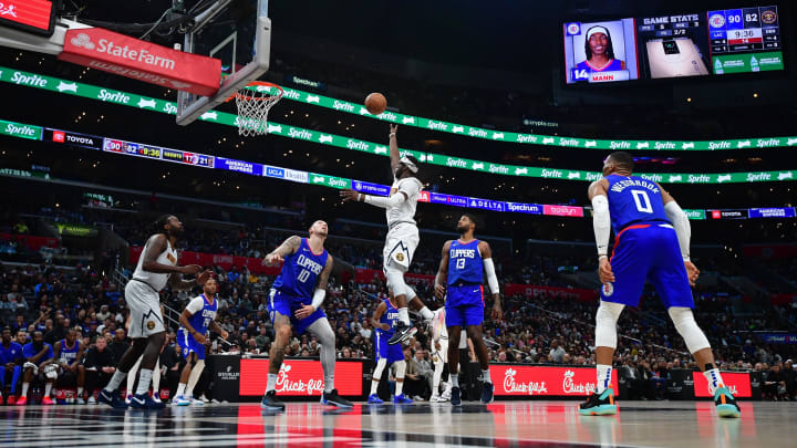 Denver Nuggets Make Trade Announcement