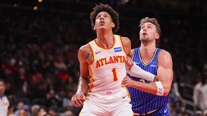 Why Jalen Johnson Should Go In The Top Five Of A 2021 NBA Re-Draft