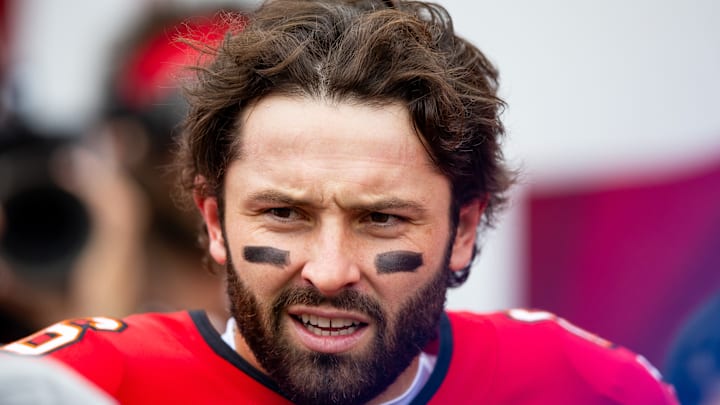 red beard quarterback