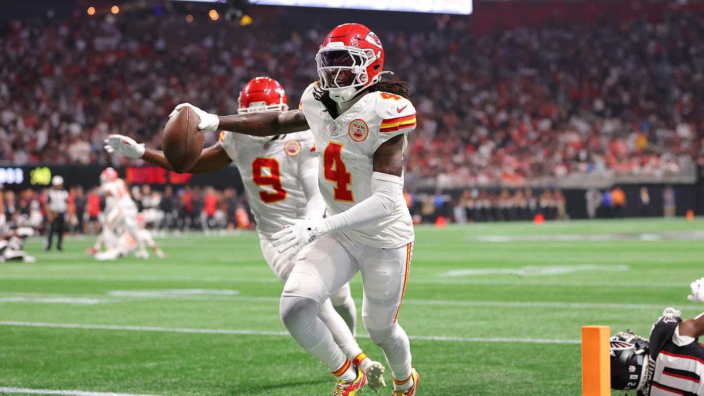 Rashee Rice injury update: Smoke starts to clear on expectations of damage