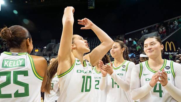 How to Watch Oregon Ducks Women’s Basketball vs. No. 1 UCLA Bruins ...