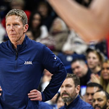 Updated look at Gonzaga basketball roster after busy offseason