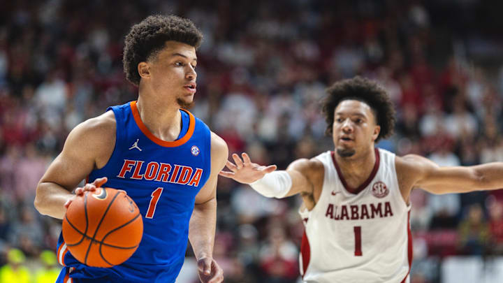 Gators Clinch 2-Seed in SEC Tournament, Set Program-First in Win at No ...