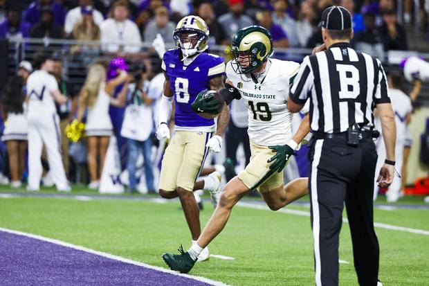 Why the UW Was Powerless to Stop Colorado State's Final TD