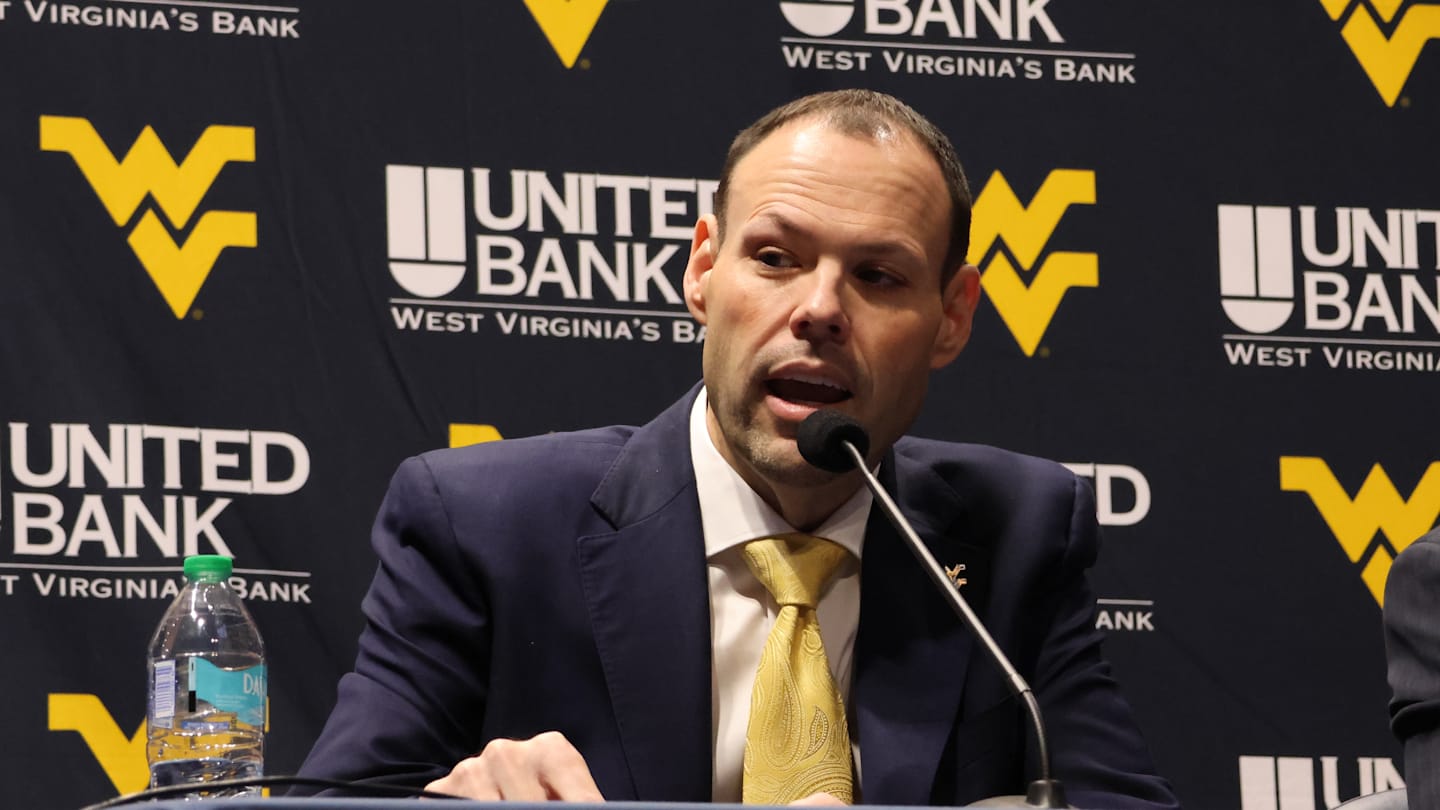 Wren Baker Speaks on Future at West Virginia After Chaotic Start to Tenure