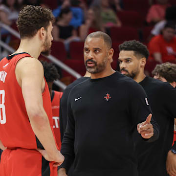 Evaluating the Houston Rockets’ Starting Five