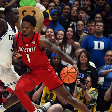 NC State Basketball Staff Adds Ex-Tar Heel to Roster