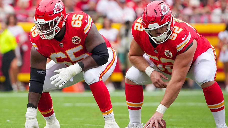 Chiefs Now Will Let Key O-Lineman Test Free Agency | Yardbarker