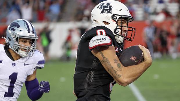 Houston football transfer portal updates: Tracking the Cougars' roster