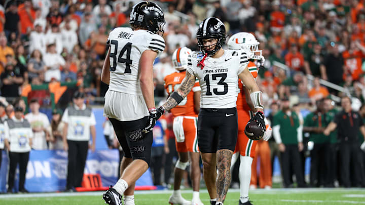 Breaking: Jaylin Noel off NFL Draft board, joins Jayden Higgins at Houston