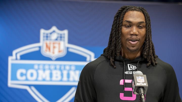 NFL Combine: 40-Yard Dash Results Are in for Virginia Tech Cornerback ...