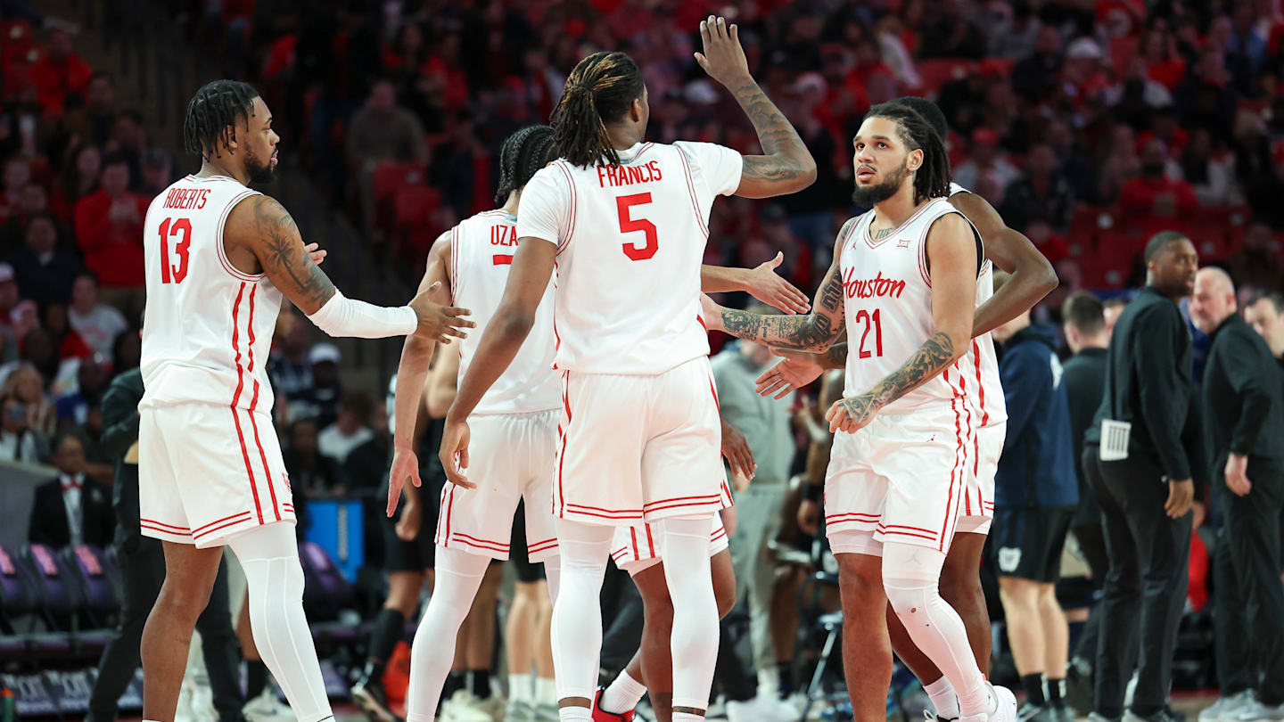 How to watch, stream Houston vs. SIU Edwardsville in NCAA 1st round: TV ...