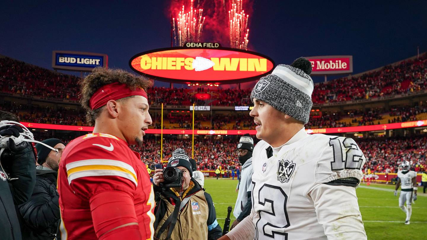Why the Raiders' Loss to KC Was Their Biggest Win of the Year