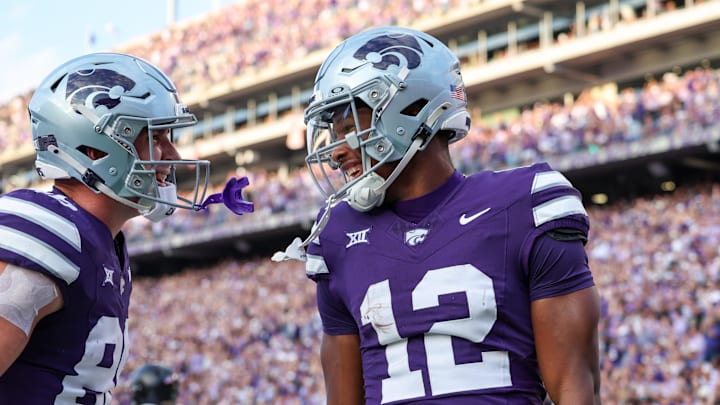 Kansas State Looking to 'Dust Themselves Off' After Bye Week