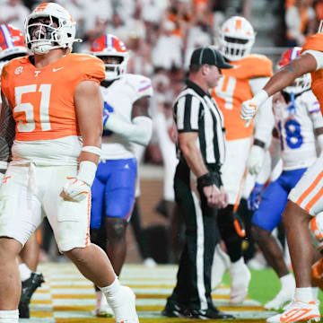 Tennessee Volunteers Announce Home Opener Uniforms vs ETSU