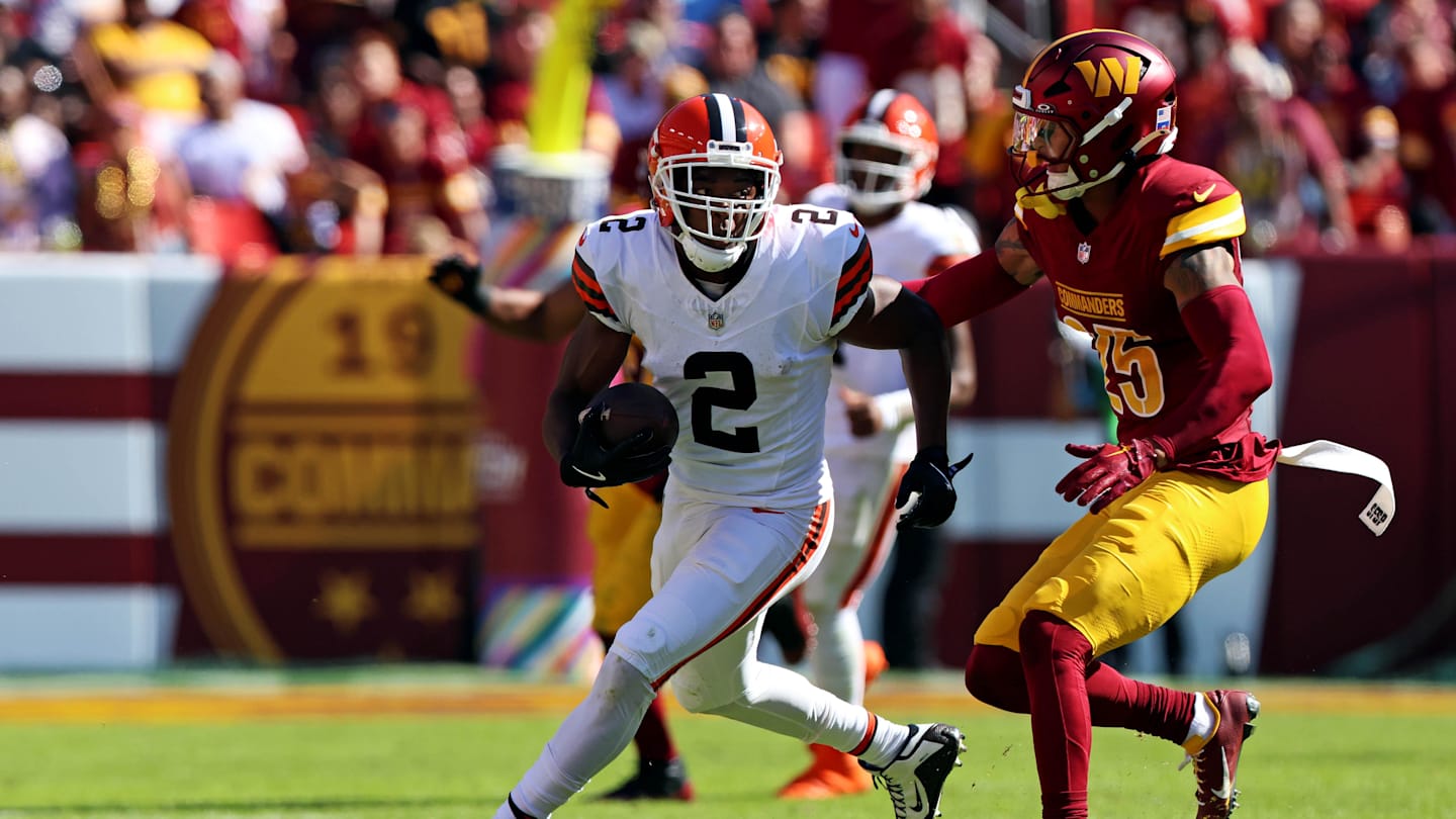 Washington Commanders Must Respond After Blockbuster WR Trades