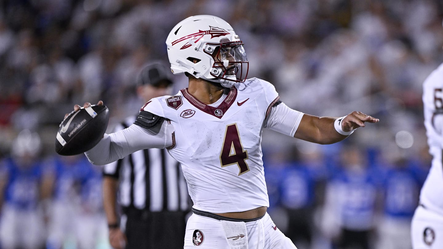 Florida State Quarterback Could Miss Remainder Of Season Following Surgery