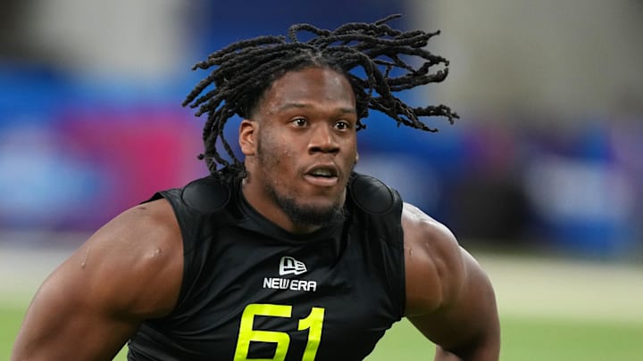 This Buccaneers rookie will have to step up in Calijah Kancey's absence