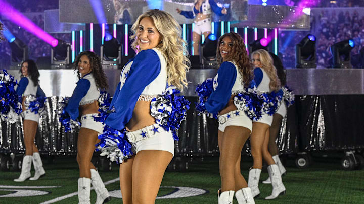 Dallas Cowboys 2024 Thanksgiving halftime performer announced