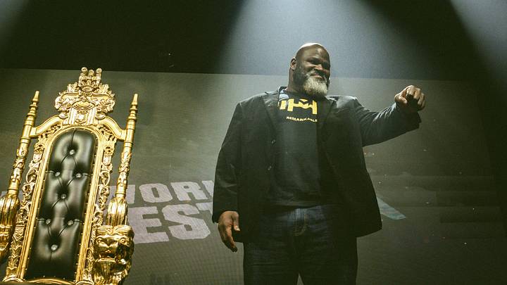 Mark Henry on Future Plans: ‘I’m Working on Something Big Right Now’