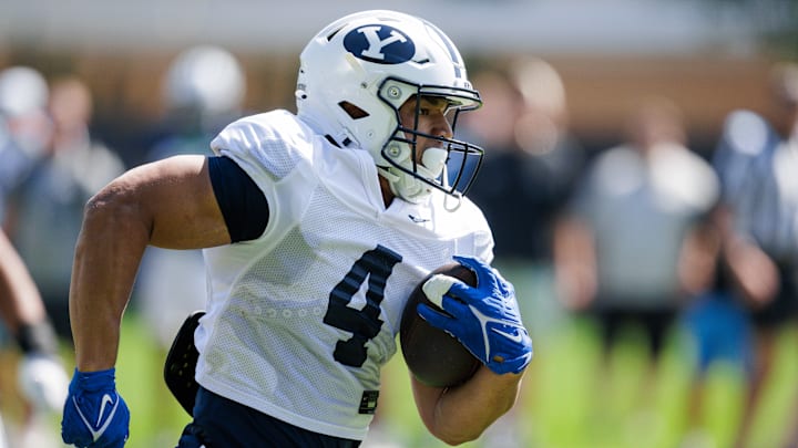 Three Takeaways from the Second Week of BYU Football Fall Camp