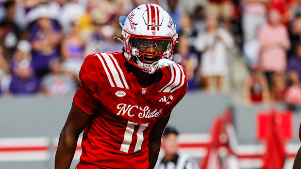 CJ Bailey's Thoughts After NC State's Week 1 Win