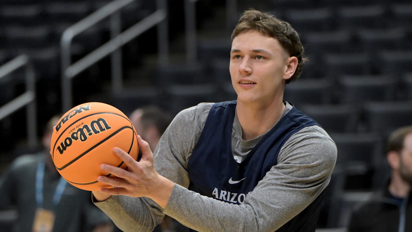 Miami Heat Trade Back to Select Pelle Larsson No. 44 Overall at 2024 ...