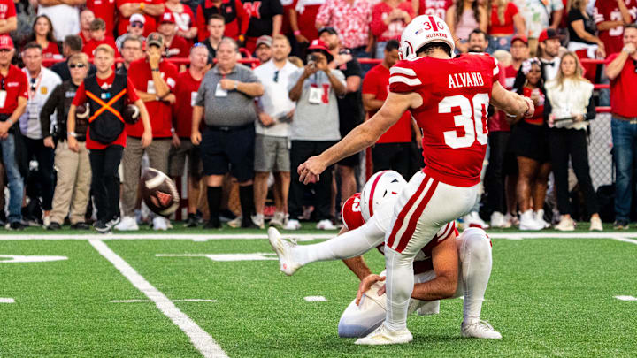 Football Availability Report: Nebraska at No. 16 Indiana