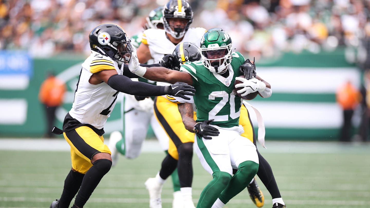 Week 5 Fantasy Football Start 'Em, Sit 'Em: Jets' Breece Hall Vs. Cowboys