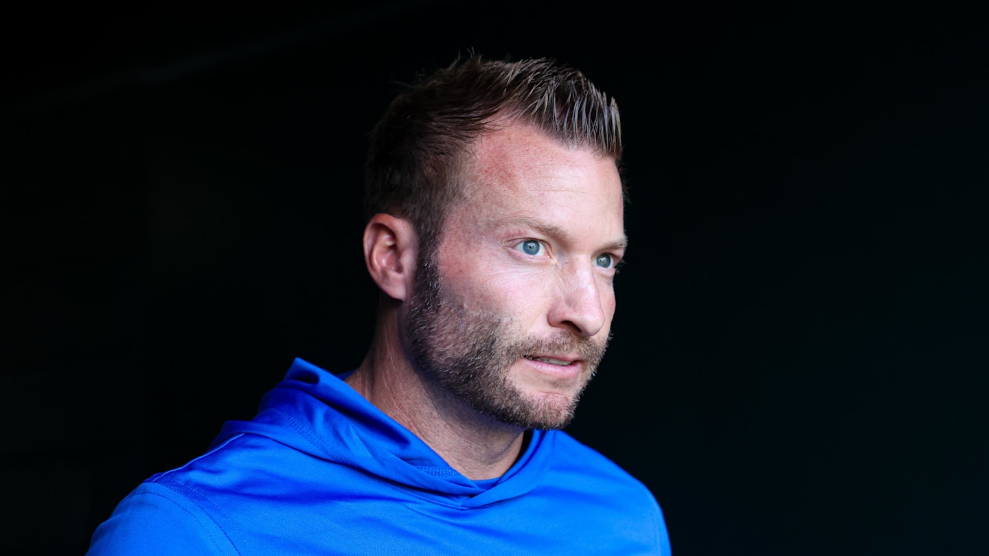 Why There Should Be No Questioning Rams' Sean McVay