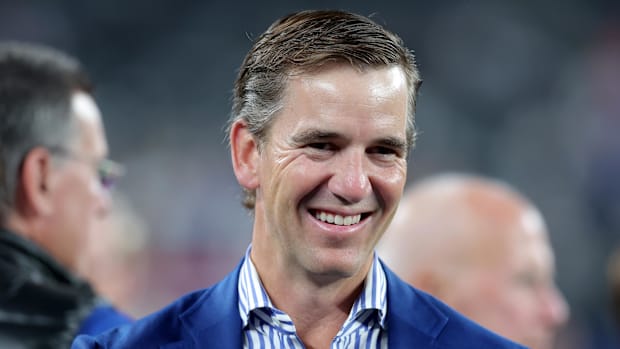 Eli Manning’s Report on Travis Hunter's Practice Work At Colorado Stirs ...