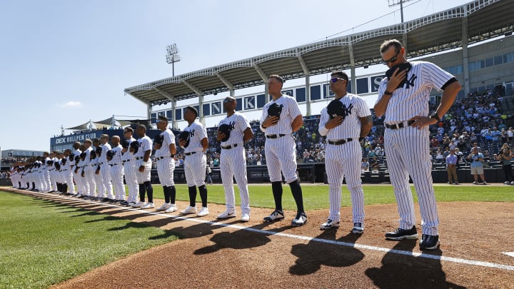 La proyección del roster de los Yankees de Nueva York para la temporada ... La proyección del roster de los Yankees de Nueva York para la temporada ...