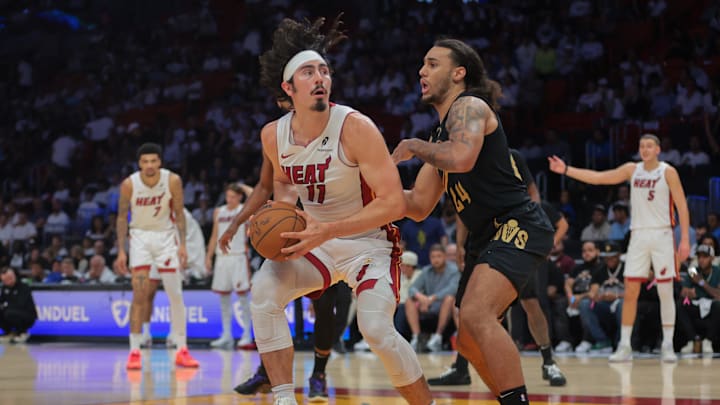 Jaime Jaquez Jr. aims to recapture rookie season form for the Miami Heat | News Minimalist