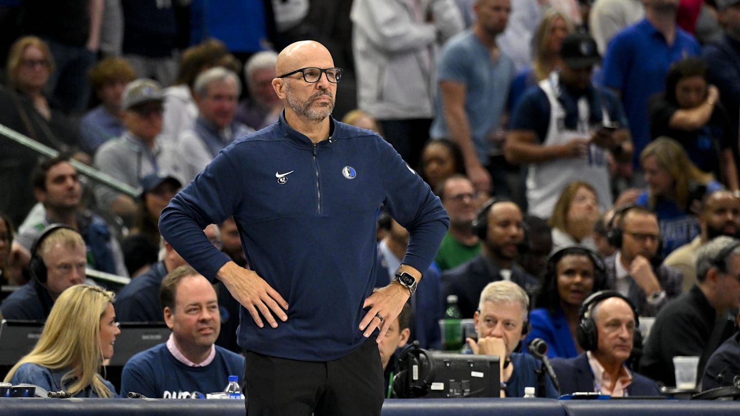 Mavericks Sign Jason Kidd to Multi-Year Contract Extension