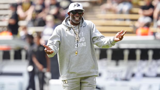 Deion Sanders Lands Big Recruiting Win With Colorado's Latest Commitment