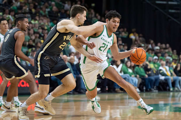 Big Ten Basketball Weekend Rundown: Michigan State, Purdue Flex the Big ...