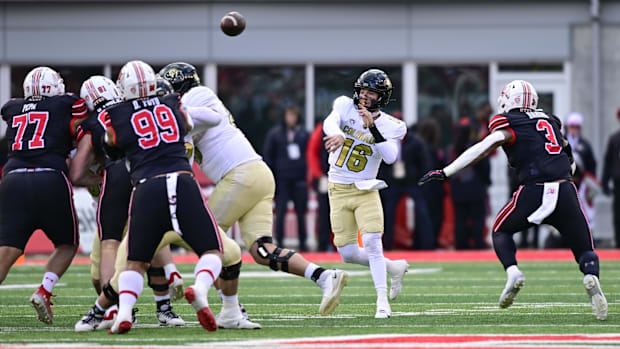Colorado Buffaloes Spring Game Puts Spotlight on Kaidon Salter, Julian ...