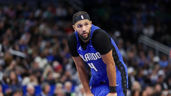 Jalen Suggs leads Orlando Magic in loss to Miami Heat