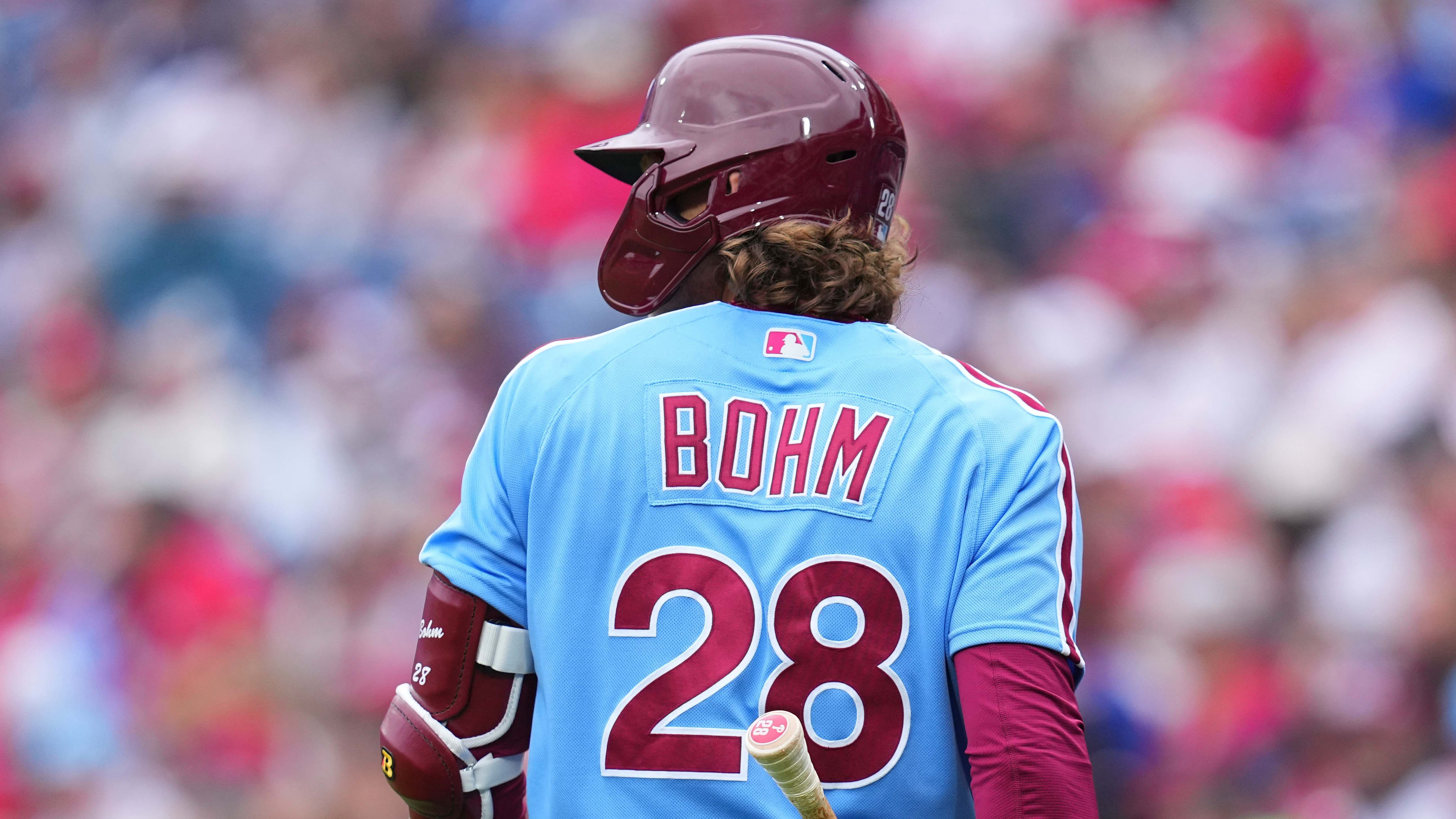It sure sounds like Phillies won't get what they want for Alec Bohm ...