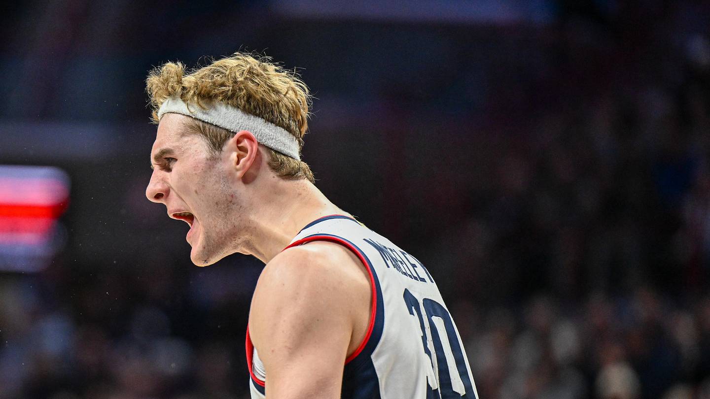 UConn's Liam McNeeley Raises Value Despite Two Losses at Maui Invitational