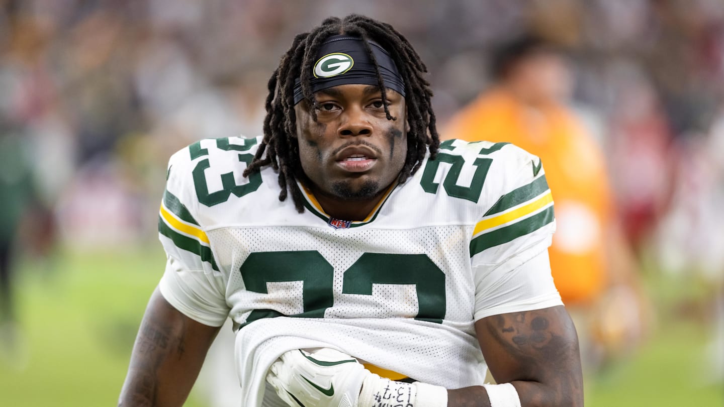 Best Week 12 Waiver Wire Running Backs Featuring Emanuel Wilson & Sean ...