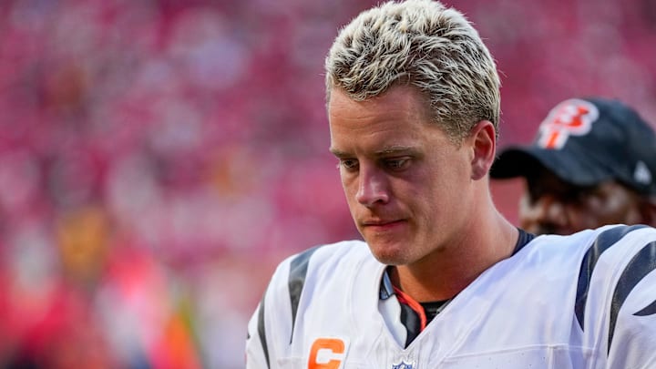 Joe burrow nfl store